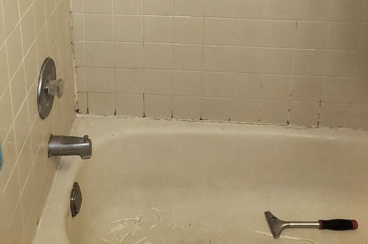 Why Is My New Grout Cracking in My Shower?