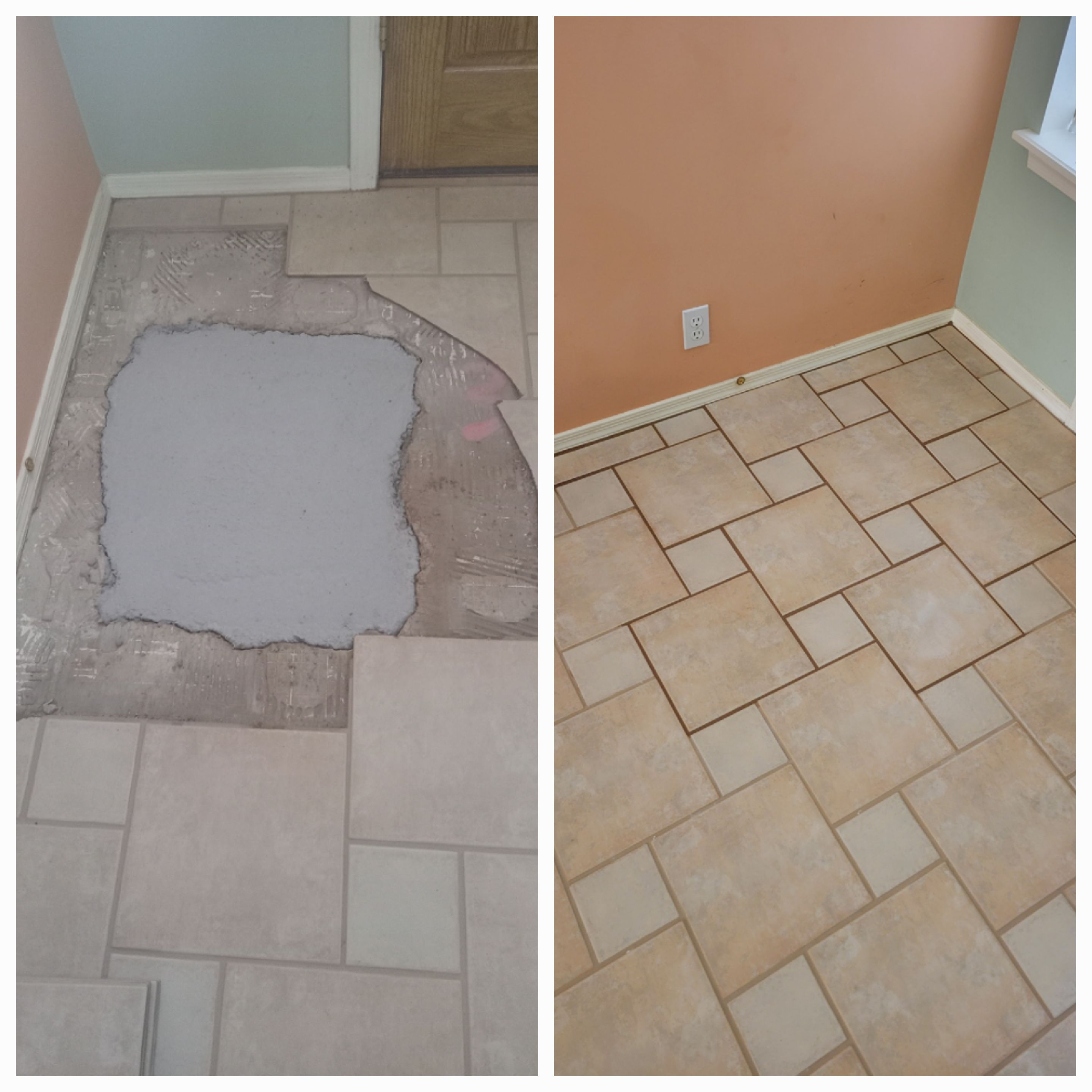 Before & After Photos | The Grout Medic of Mesa